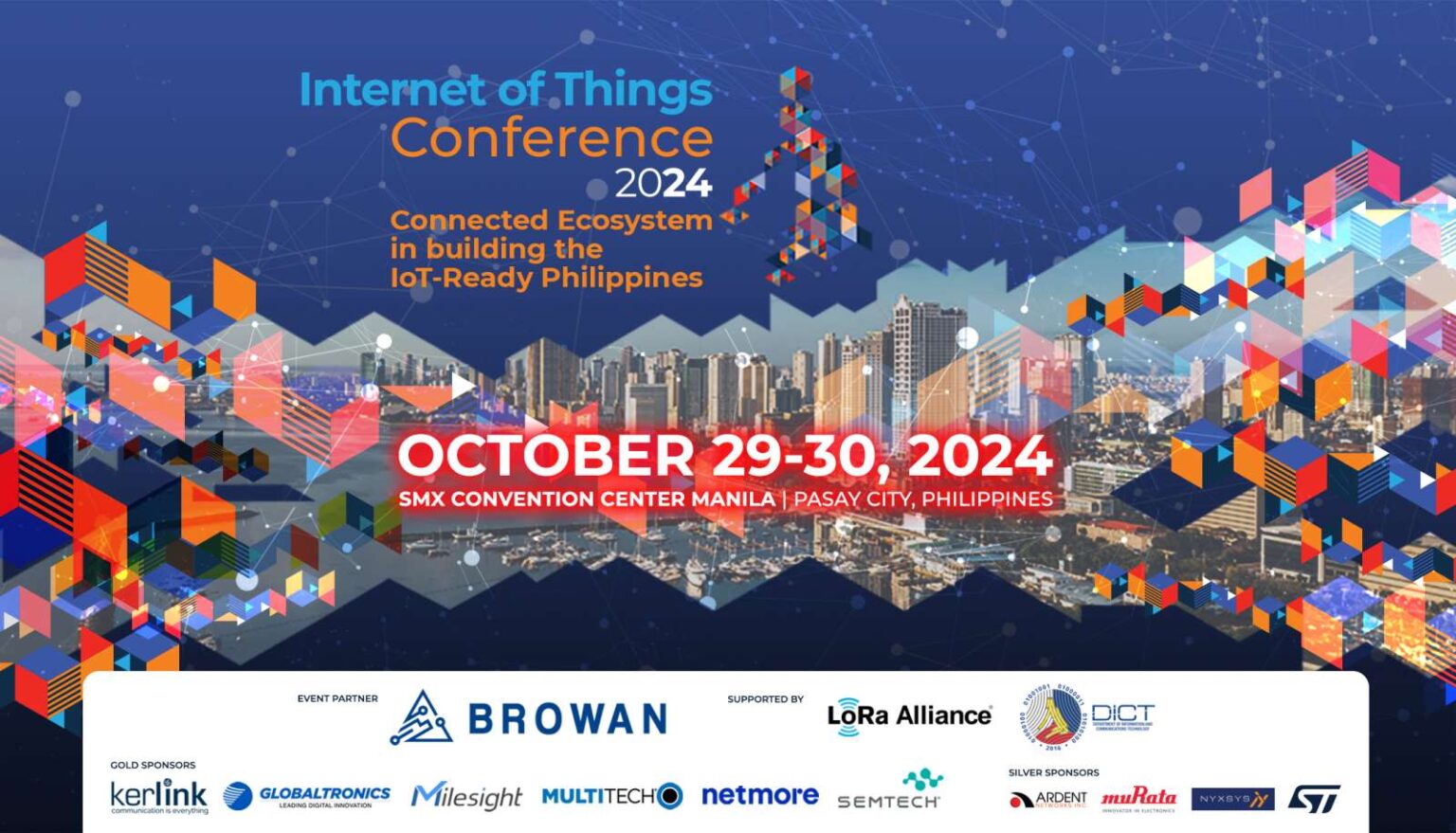 Home - IoT Conference PH
